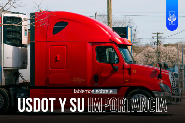USDOT NUMBER: QUÉ ES Y CÓMO OBTENERLO - FINO Services